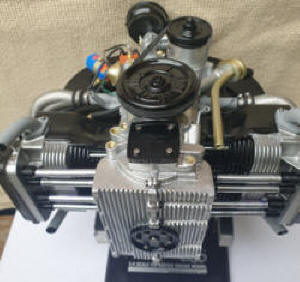 VW 1/4 Scale Models & Engine Kits | Volkswagen Beetle Model