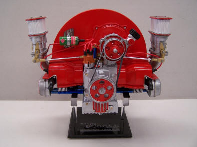 VW 1/4 Scale Models & Engine Kits | Volkswagen Beetle Model